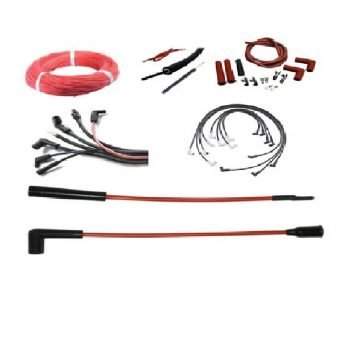HT Ignition Cable Wires High Tension | RK Instruments And Controls